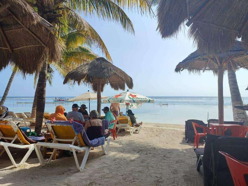 Jaimes at the blue Reef all you can eat + drinks - Final thoughts