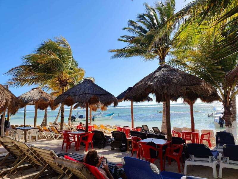 Jaimes at the blue Reef all you can eat + drinks - FAQs