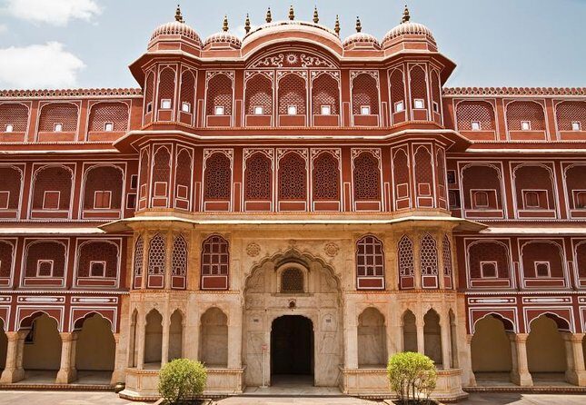 Jaipur: 1 Day Jaipur Experience By Car - Key Points