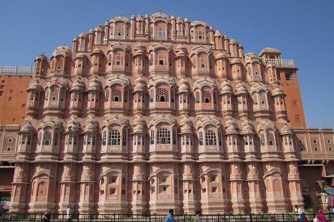 Jaipur: 1 Day Jaipur Experience By Car - FAQs