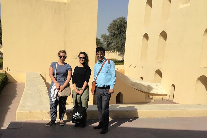 Jaipur- 1 Day Private Tour With Guide - The Sum Up