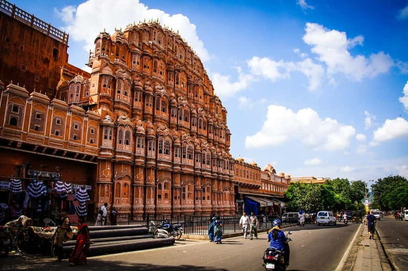 Jaipur: 2-Day City Sightseeing Tour with Cab & Guide - An Overview of the Jaipur 2-Day Private Tour