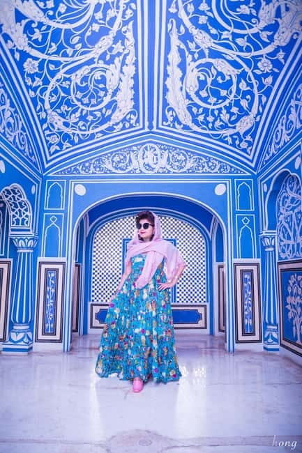 Jaipur: 2-Day City Sightseeing Tour with Cab & Guide - The Second Day: Exploring Jaipur’s Forts, Water Palace, and Temples