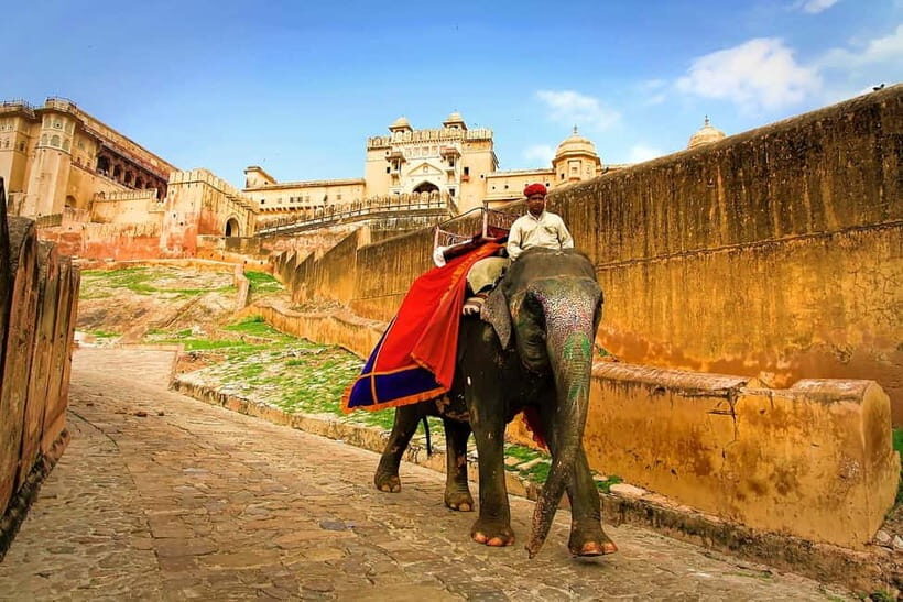 Jaipur: 2-Day City Sightseeing Tour with Cab & Guide - FAQ