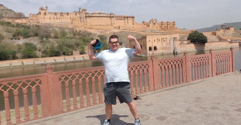 Jaipur 2 Day Private Tour With Guide - Exploring Jaipur in Style and Comfort