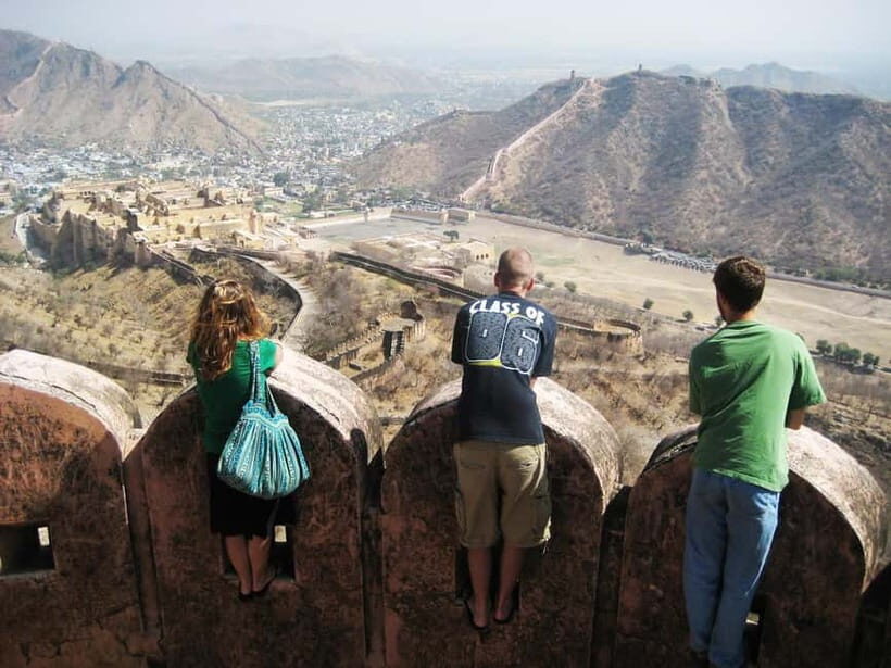 Jaipur: 2-Day Tour with Must-See Landmarks & Sunset Views - What to Expect from the Jaipur 2-Day Tour