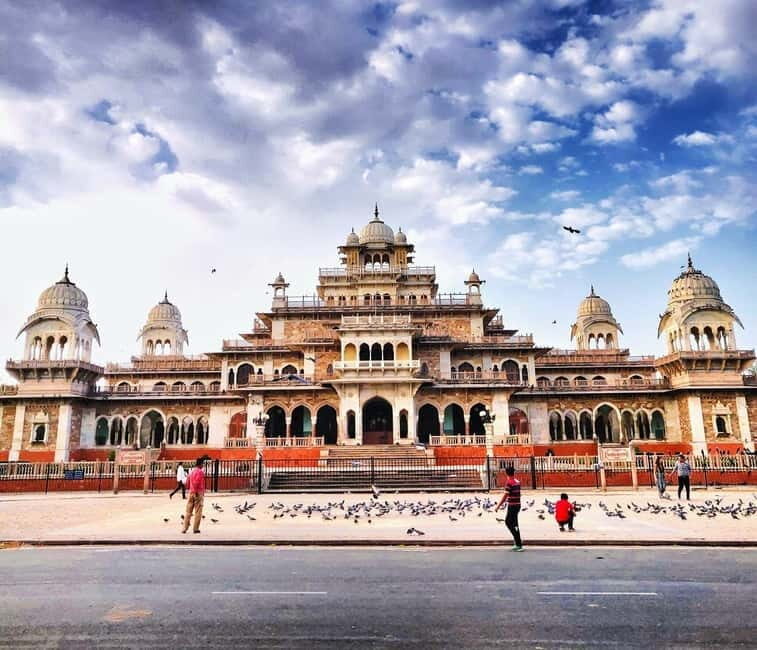Jaipur: 2-Day Tour with Must-See Landmarks & Sunset Views - Who is This Tour Best For?