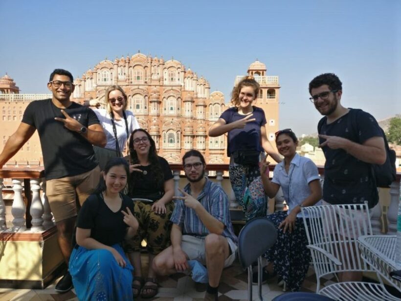 Jaipur: 2-Hour Cultural Walking Tour - FAQ