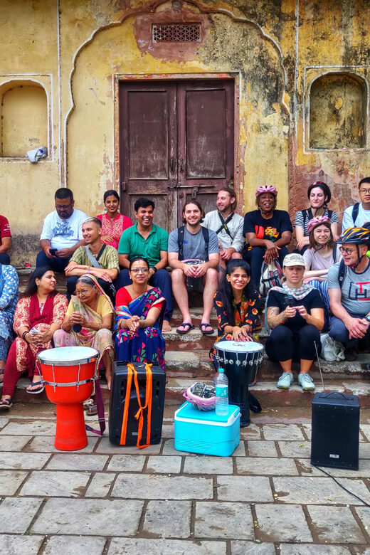 Jaipur: 3-Hour Morning Bike Tour of Jaipur Old City - FAQ