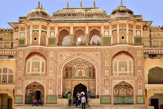 Jaipur, a heritage city- same day sightseeing - The Itinerary: What Can You Expect?
