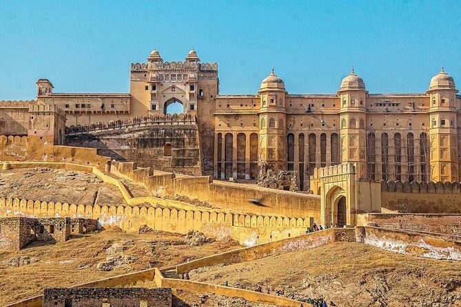 Jaipur, a heritage city- same day sightseeing - The Transport and Guide Experience