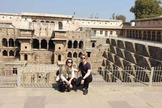 Jaipur Abhaneri Step Well Same Day Tour - Final Thoughts