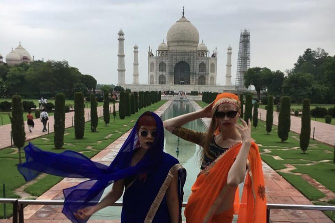 Jaipur Agra Day Tour Explore Taj Mahal,Agra Fort & Fatehpur Sikri - What Makes This Tour Stand Out?