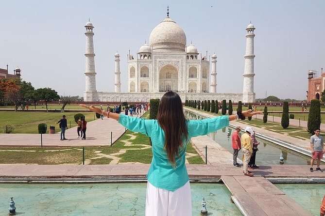 Jaipur Agra Day Tour Package - What the Tour Includes and Excludes