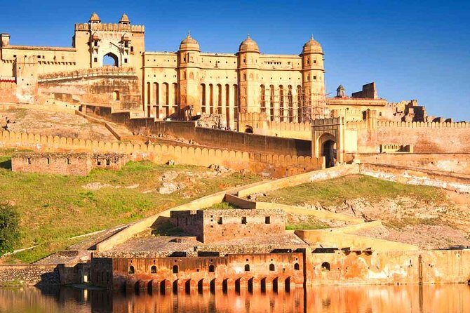 Jaipur Agra Delhi /Delhi Agra Jaipur : 4 days GT tour. - An In-Depth Look at the Jaipur-Agra-Delhi 4-Day Tour