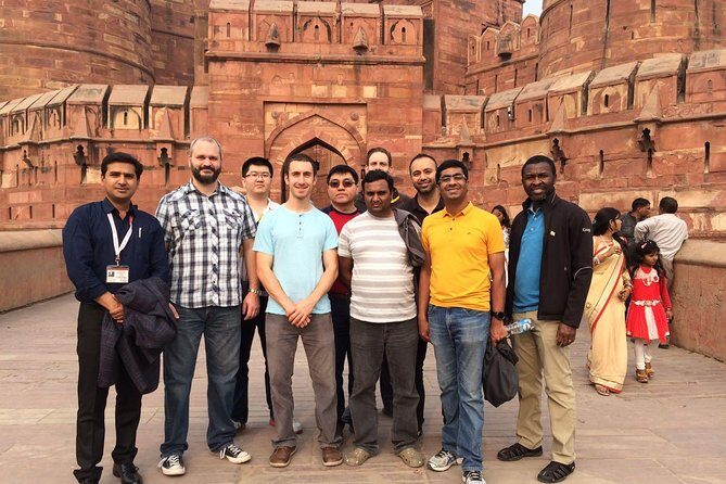 Jaipur Agra Delhi /Delhi Agra Jaipur : 4 days GT tour. - A Practical Breakdown of the Itinerary