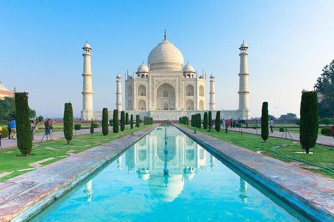Jaipur - Agra - Jaipur : Same Day Taj Mahal Tour By Car - How the Tour Performs in Practice