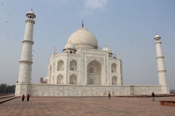 Jaipur Agra Same day Tour - The Value of the Tour
