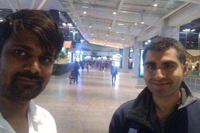 Jaipur Airport Transfer - The Sum Up