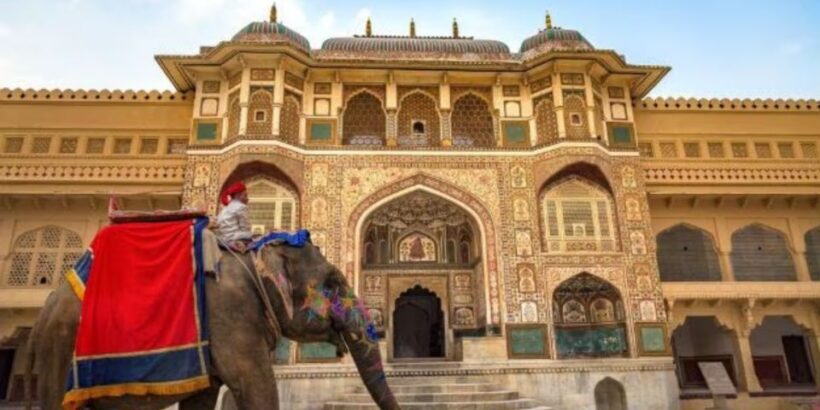 Jaipur: Amber Fort Guided Tour with Skip-the-Line Tickets - An Introduction to the Amber Fort Guided Tour