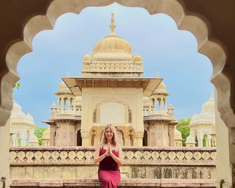 Jaipur: Amber Fort Guided Tour with Skip-the-Line Tickets - Practical Considerations