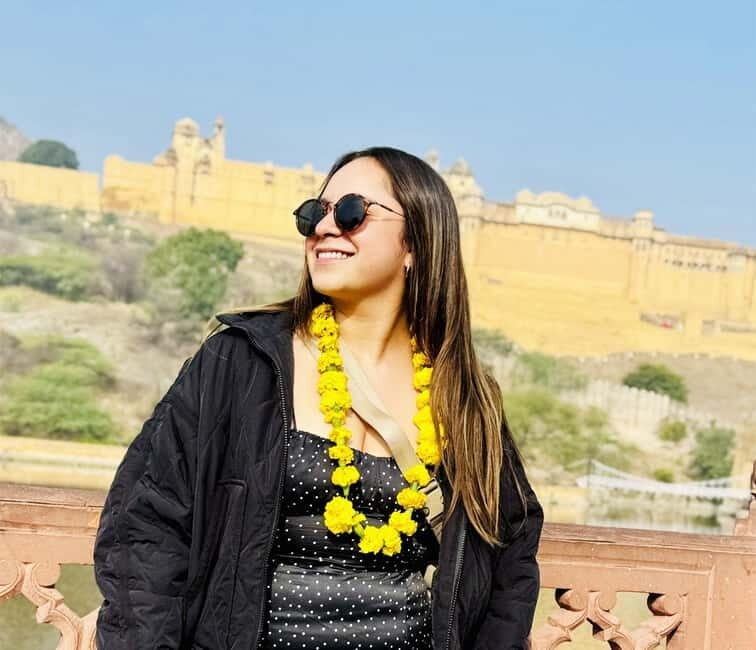 Jaipur: Amber Fort Guided Tour with Skip-the-Line Tickets - Who Should Consider This Tour?