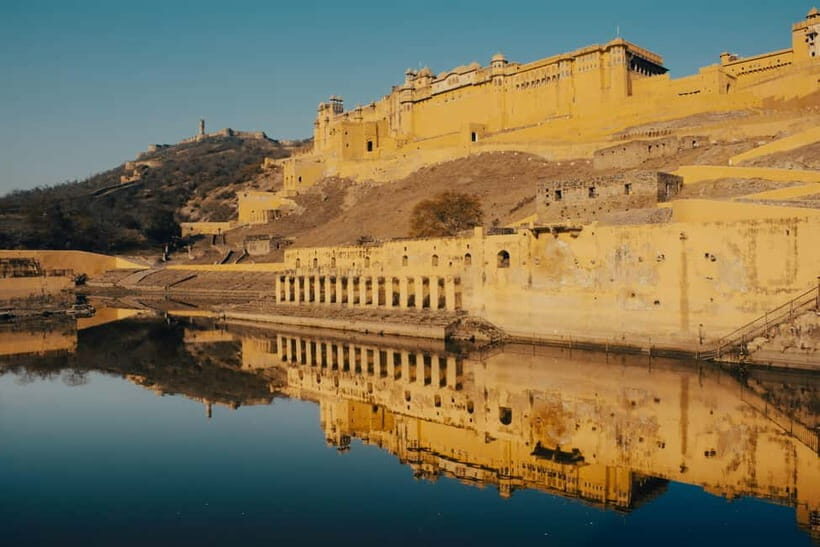 Jaipur: Amber Fort Guided Walking Tour - Practical Tips for Visitors