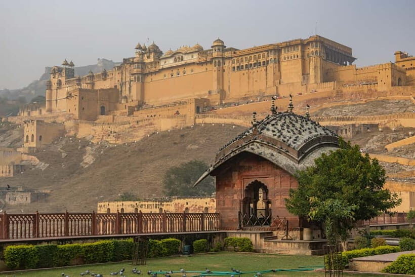 Jaipur: Amber Fort Guided Walking Tour - Who Will Love This Tour?