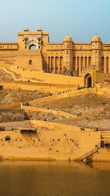Jaipur: Amber Fort Guided Walking Tour - FAQ