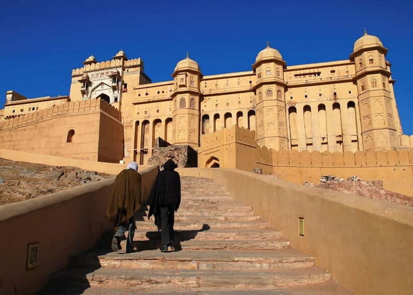Jaipur: Amber Fort, Hawa Mahal & City Palace Tour by Car - Who Is This Tour Best For?