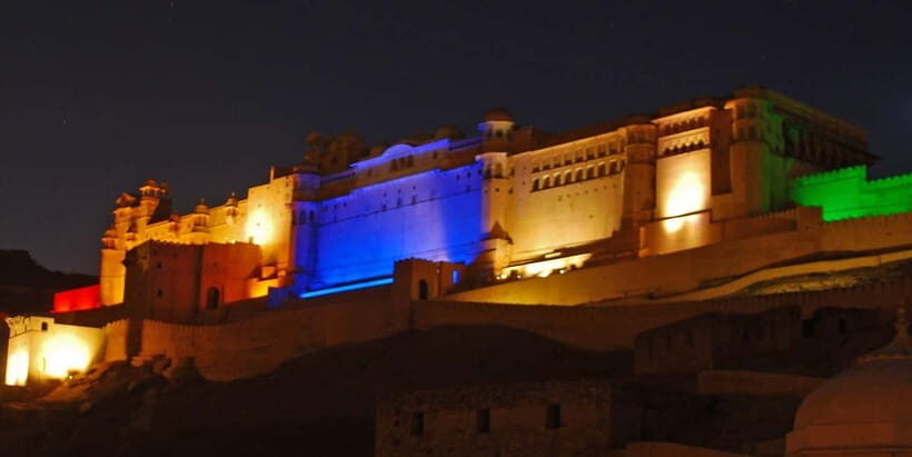Jaipur: Amber Fort Light & Sound Show with Dinner - Final Thoughts