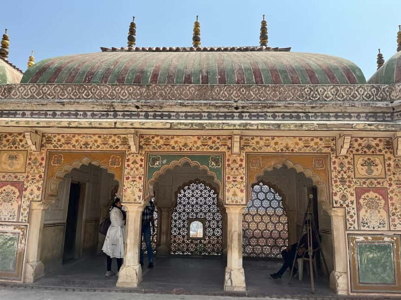 Jaipur: Amber Fort Private Tour with Skip-the-Line Entry - What Real Travelers Say