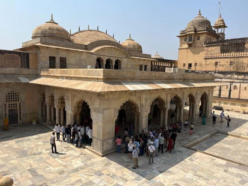 Jaipur: Amber Fort Private Tour with Skip-the-Line Entry - FAQ
