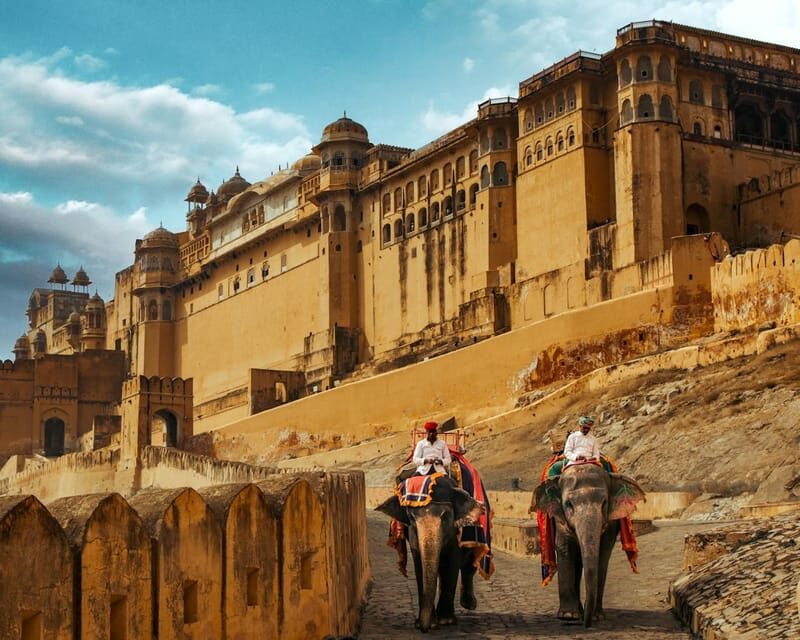 Jaipur: Amber Fort, Stepwell & Jal Mahal with Pickup - Final Thoughts