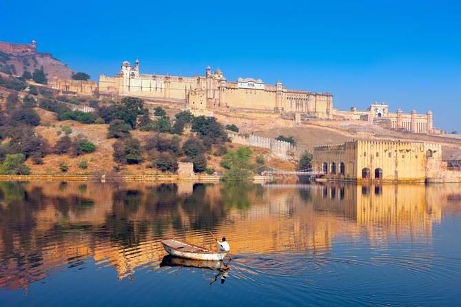 Jaipur Amer Fort, Jal Mahal & Stepwell Private Half-Day Tour - Potential Drawbacks to Consider