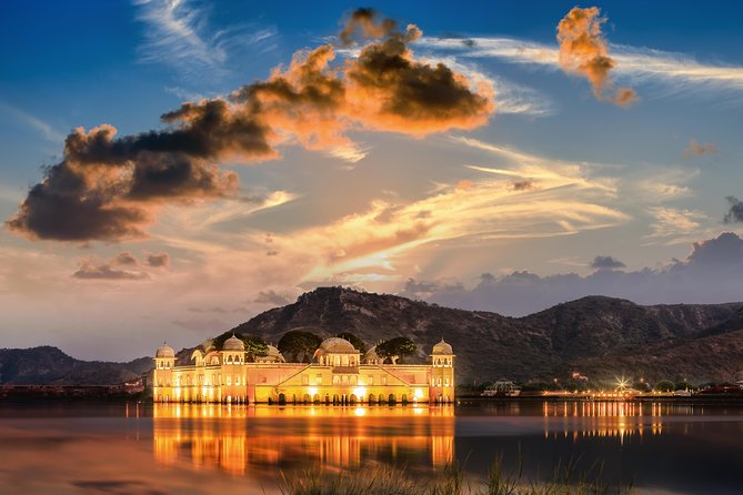 Jaipur Amer Fort, Jal Mahal & Stepwell Private Half-Day Tour - The Sum Up