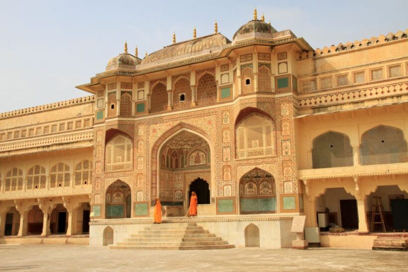 Jaipur Amer Fort, Jal Mahal & Stepwell Private Half-Day Tour - Ethical Tourism and Site Visits