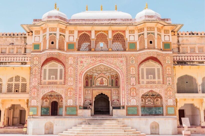 Jaipur Amer Fort, Jal Mahal & Stepwell Private Half-Day Tour - Authenticity and Local Flavor