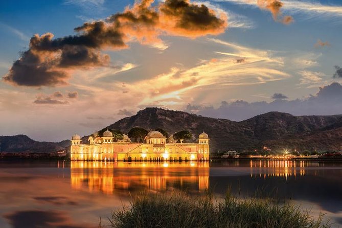 Jaipur Amer Fort, Jal Mahal & Stepwell Private Half-Day Tour - FAQ