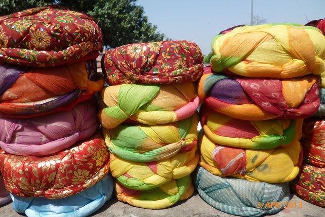 Jaipur Bazaar & Food Walking Tour - Street Food Tasting: A Delicious Window into Jaipur