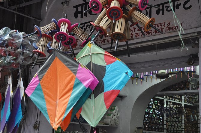 Jaipur Bazaar & Food Walking Tour - A Few Considerations