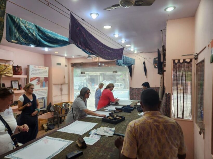 Jaipur: Block Printing Workshop In the Heart of City Center - Final Thoughts