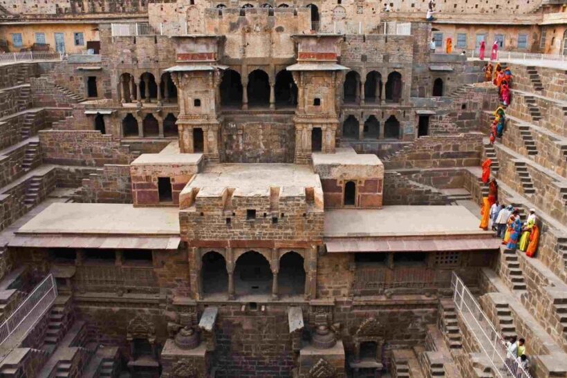 Jaipur: Chand Baori & Bhangarh Fort tour - All Inclusive - The Journey There and Back