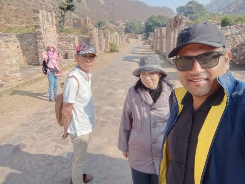Jaipur: Chand Baori & Bhangarh Fort tour - All Inclusive - Experience Quality and Value