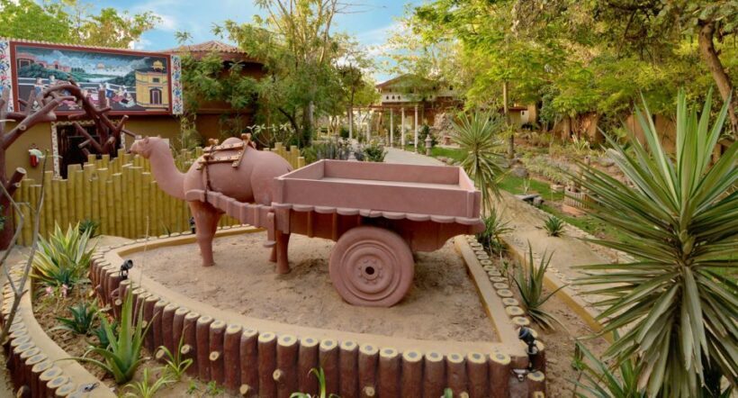 Jaipur: Chokhi Dhani Local Village Experience - The Sum Up
