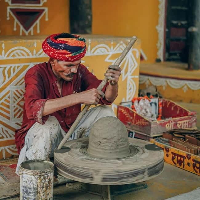 Jaipur Chokhi Dhani Village Dinner with Transfers with guide - FAQ