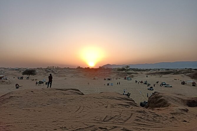 Jaipur City- 3 Day Private Tour With Day-Trip To Pushkar - The Sum Up