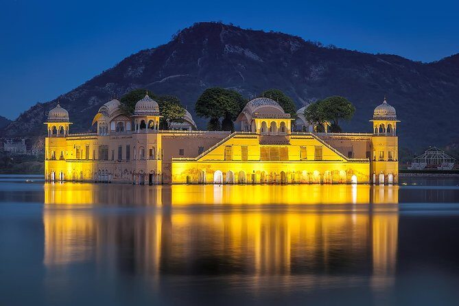 Jaipur City Full Day Private Guided Tour - All inclusive - Exploring Jaipur’s Top Attractions in Depth