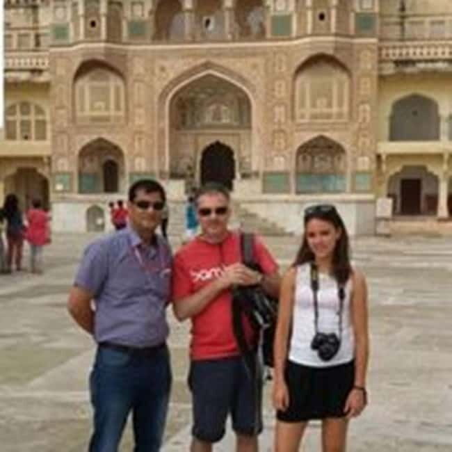 Jaipur City Full Day Tour By Official Tour Guide & Car. - Key Points