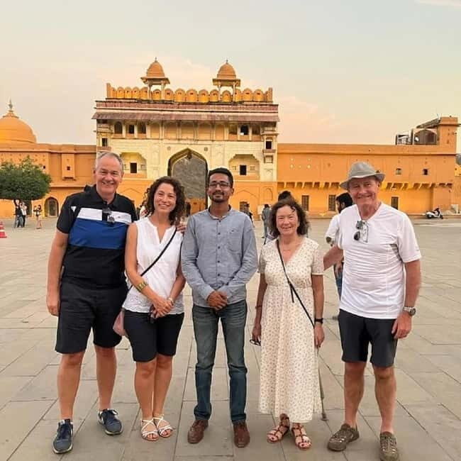 Jaipur City Full Day Tour By Official Tour Guide & Car. - Authentic Experiences and Practical Details